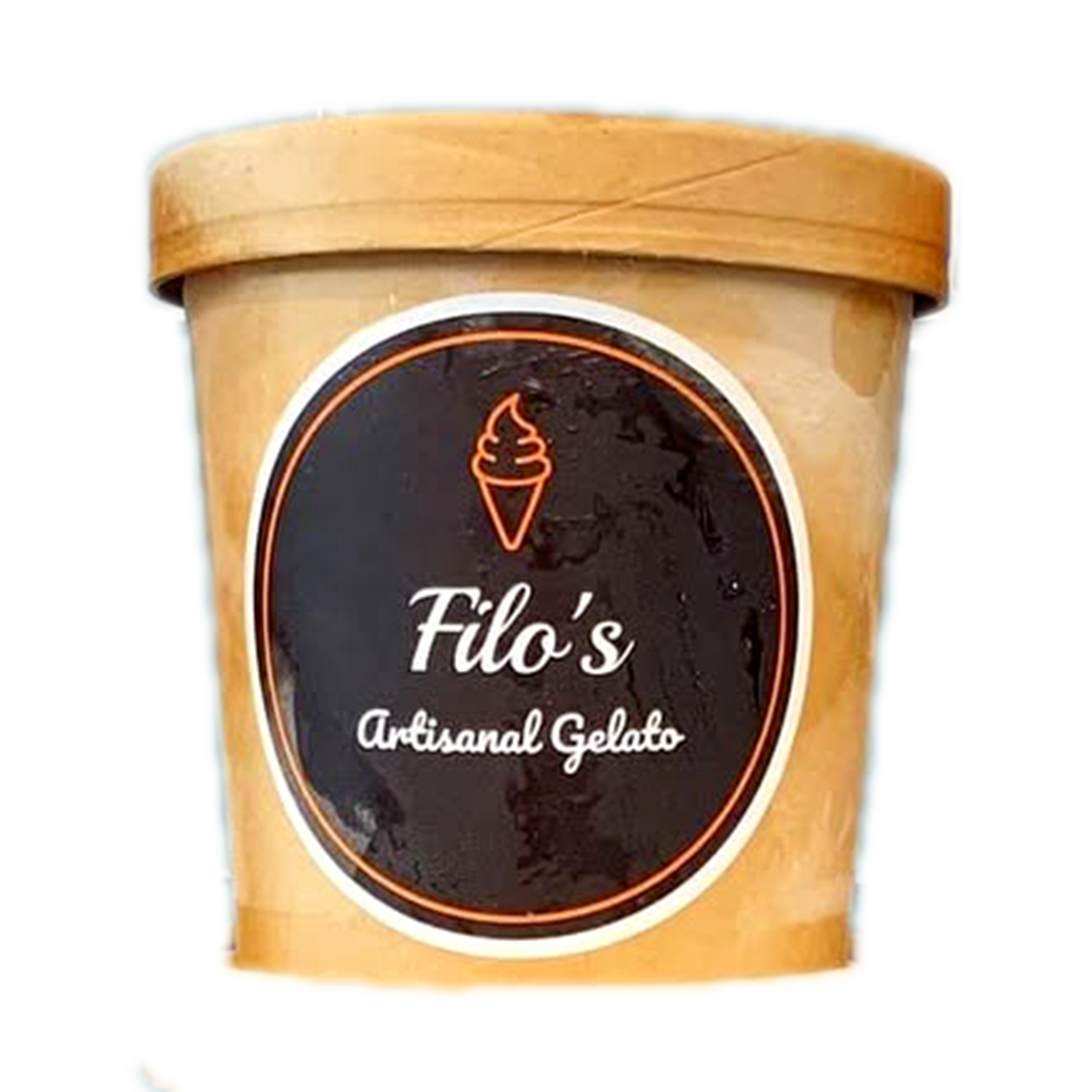Belgian Chocolate Gelato — Savory Gourmet