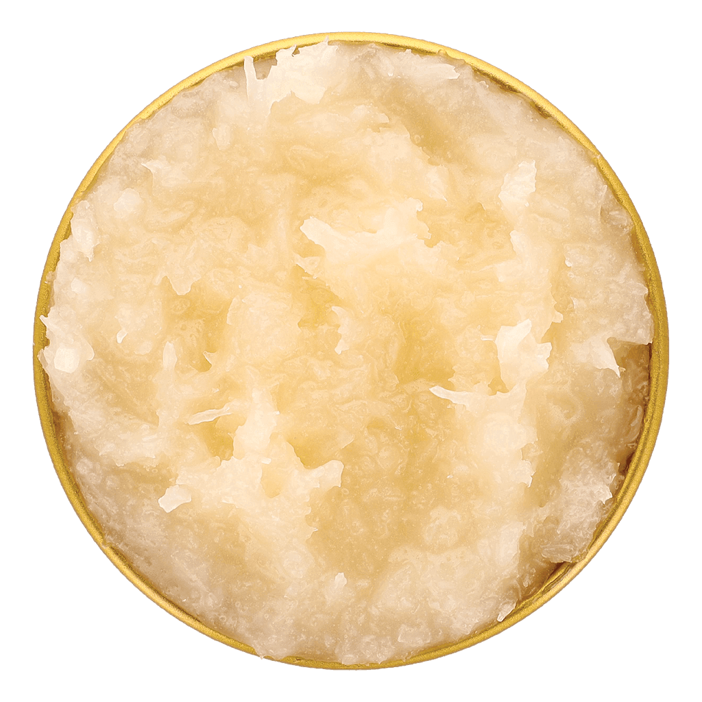 Coconut Paste 3.1 lbs — Savory Gourmet