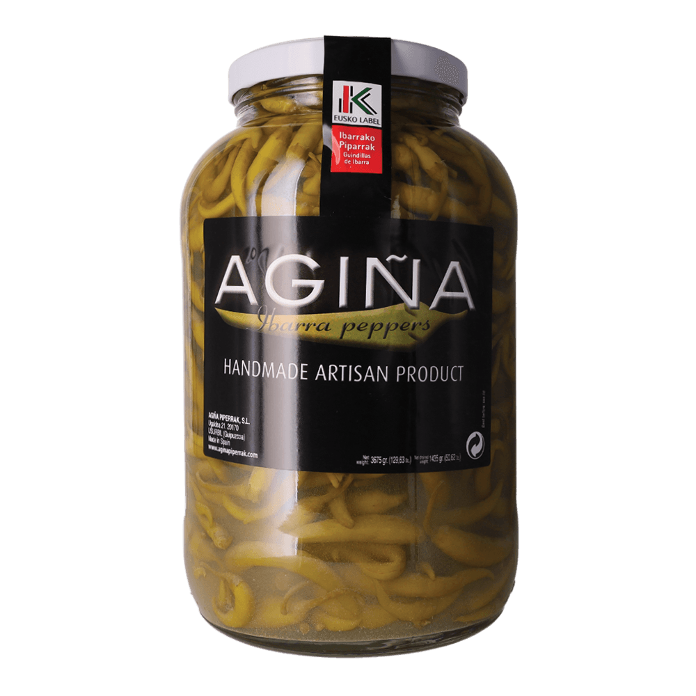 Guindillas Basque Pepper DOO — Savory Gourmet