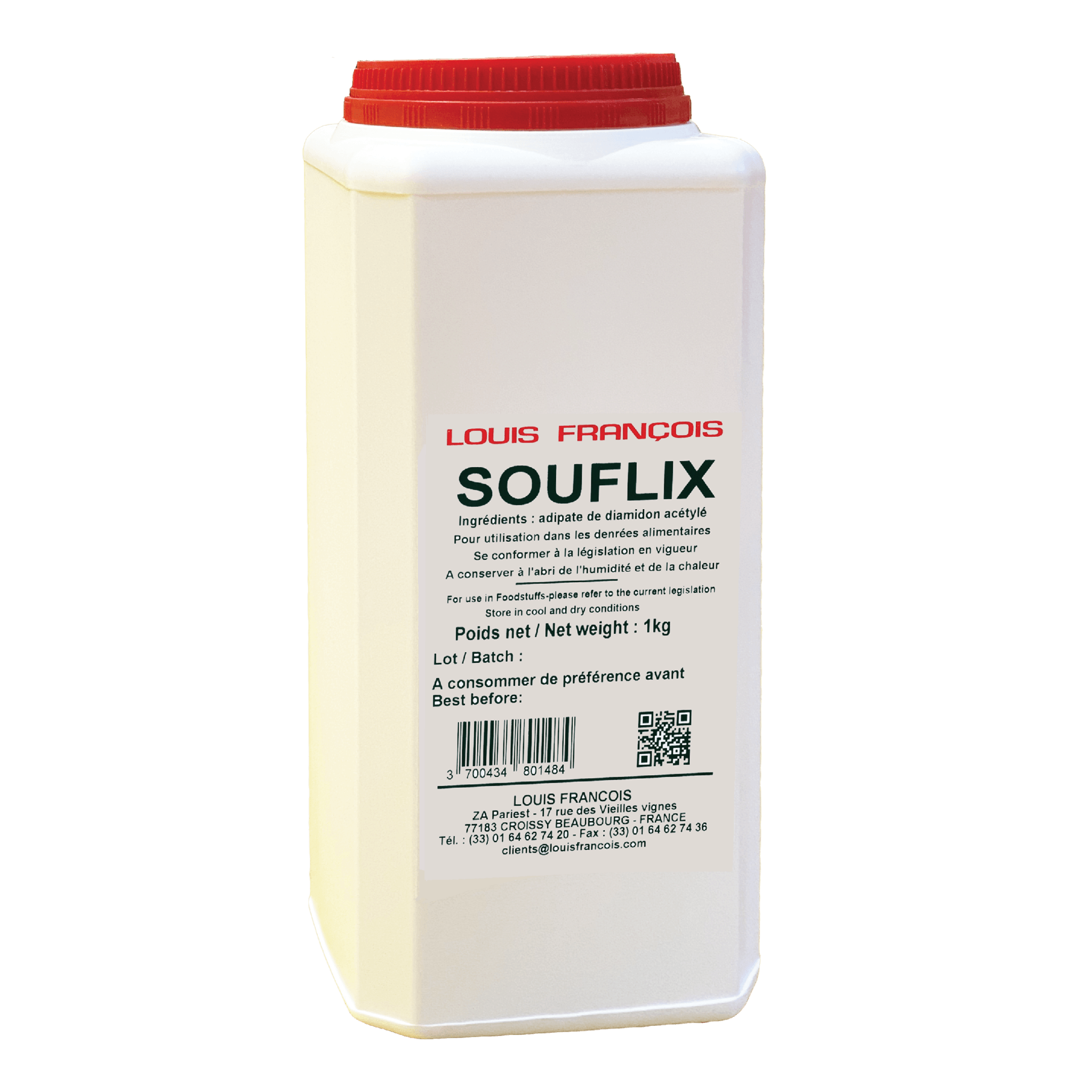 Souflix 2.2 lbs — Savory Gourmet