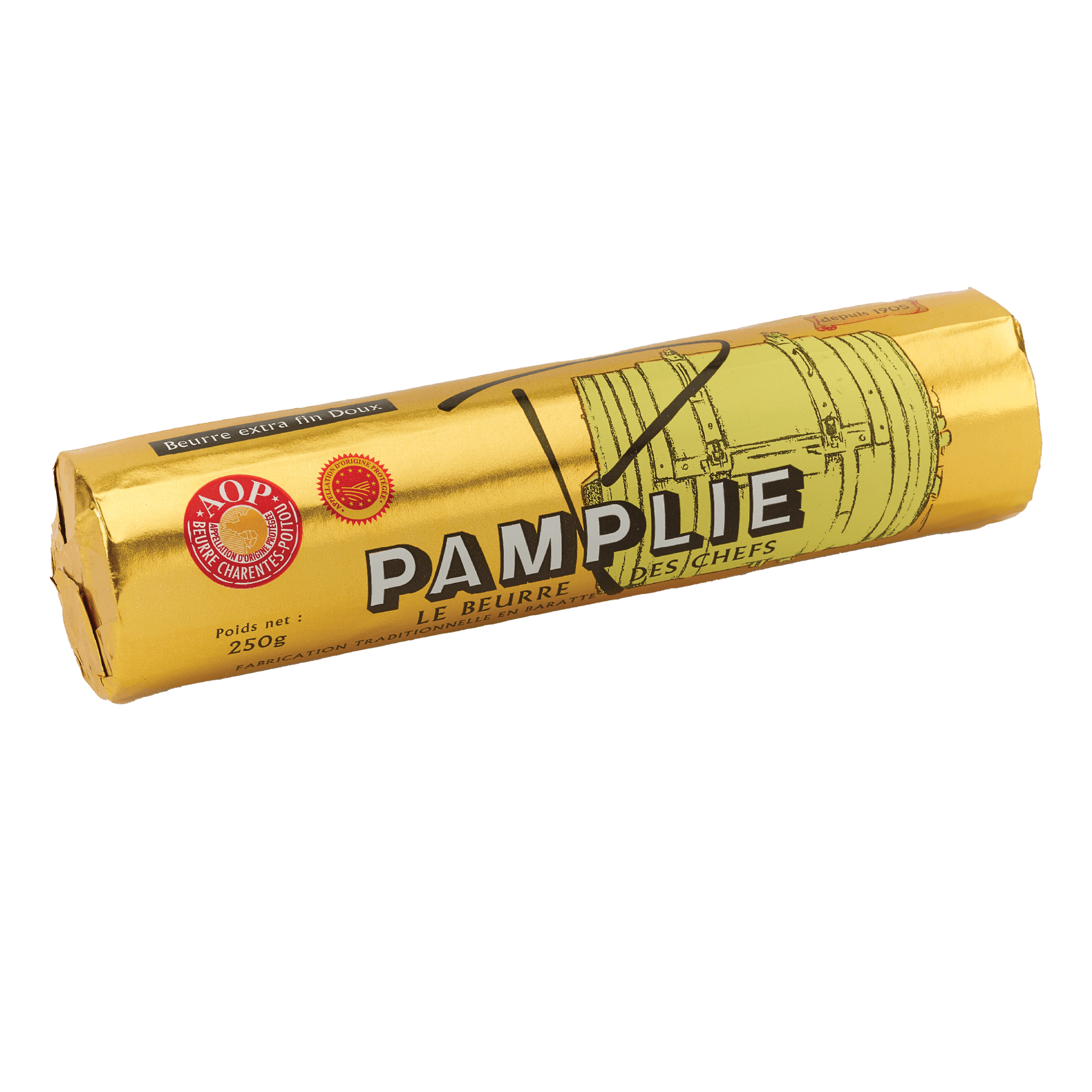 Unsalted Butter Roll AOP (PDO) 8.8 oz — Savory Gourmet