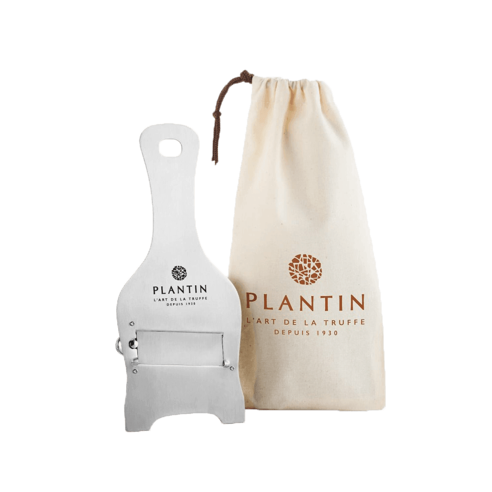 Stainless Steel Truffle Shaver — Savory Gourmet