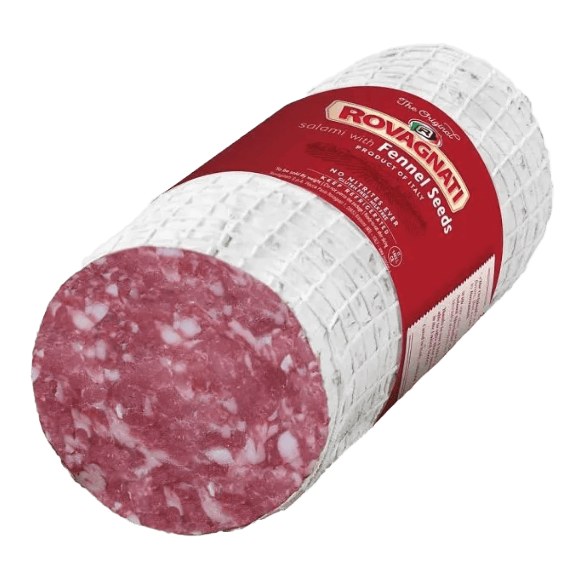 Fennel Salami — Savory Gourmet