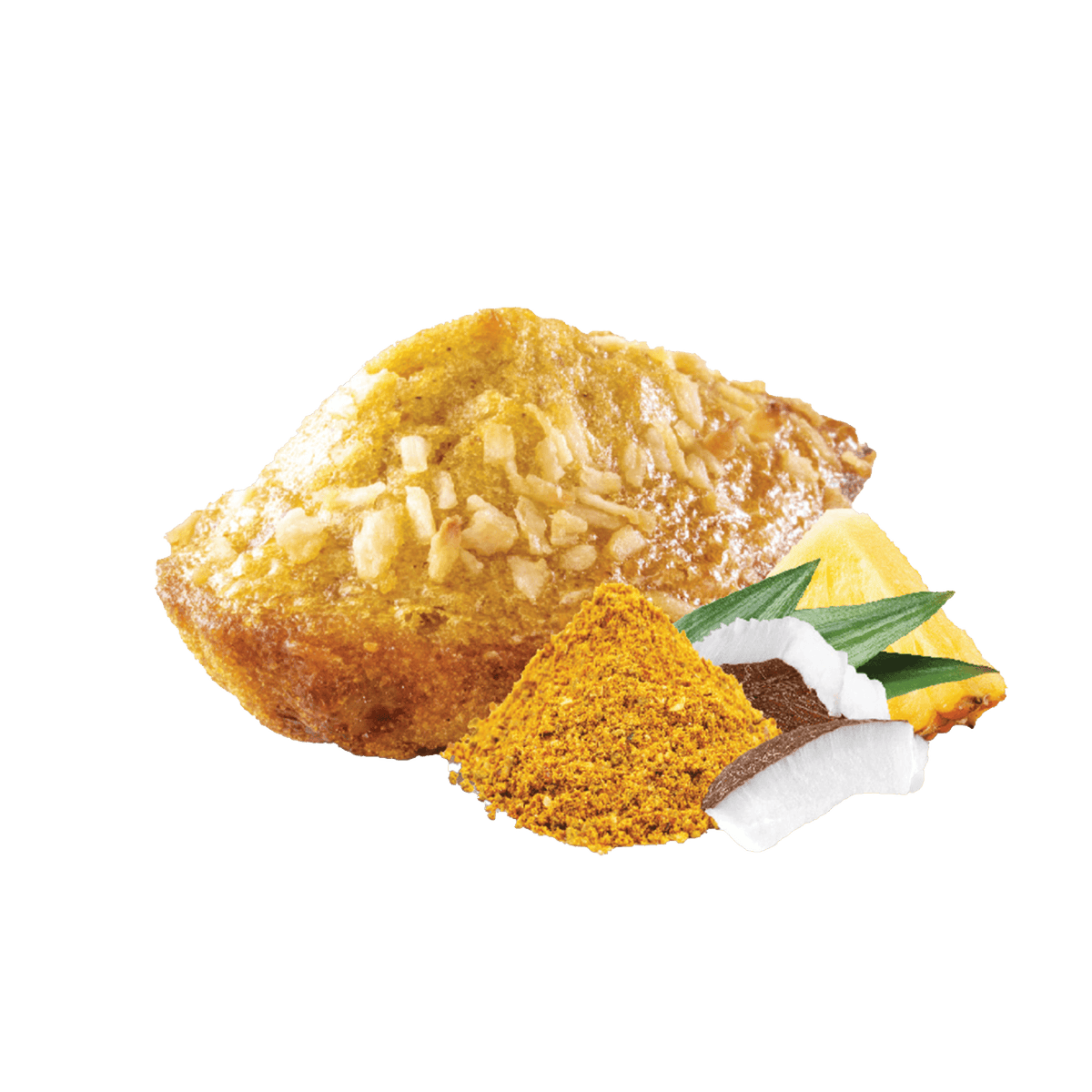 Savory Bite Curry and Coconut — Savory Gourmet