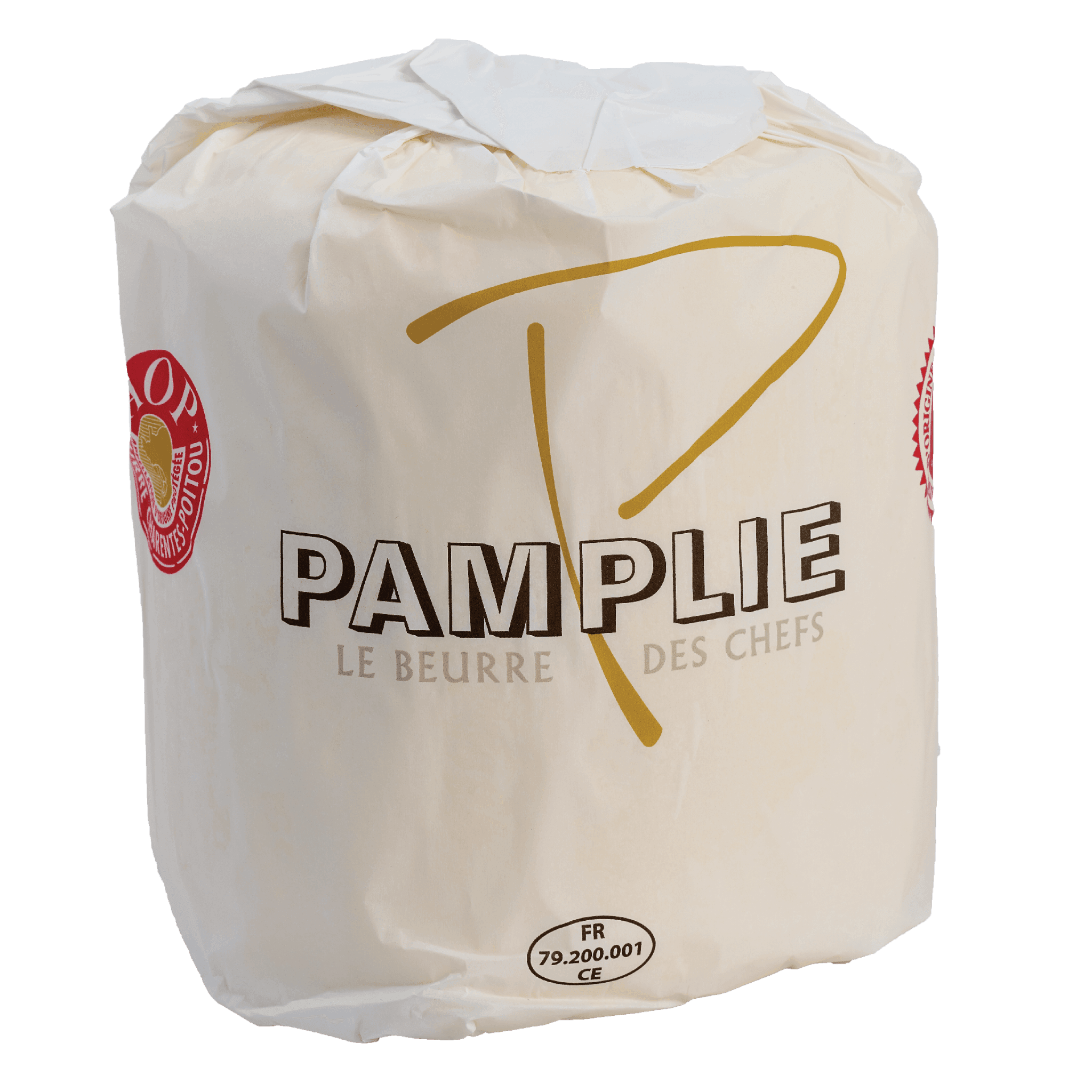 Salted Butter Bulk AOP (PDO) 11 lbs — Savory Gourmet