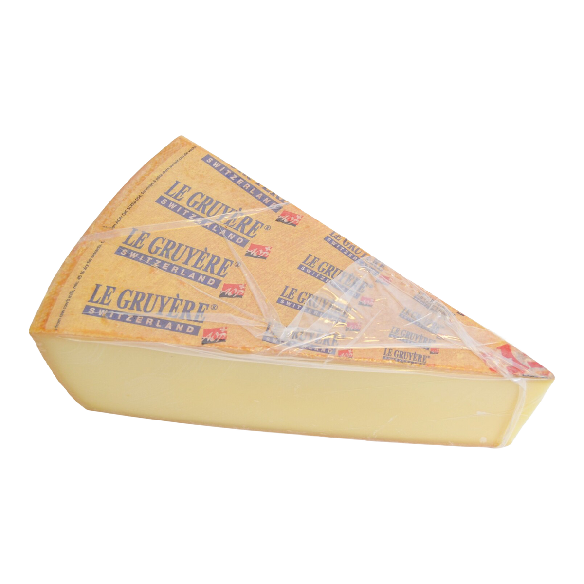 French Gruyere PGI — Savory Gourmet