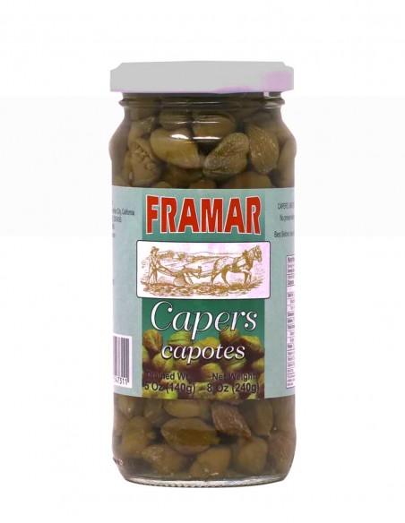 Capotes Capers — Savory Gourmet