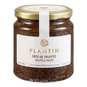 Black Truffle Paste Jar — Savory Gourmet