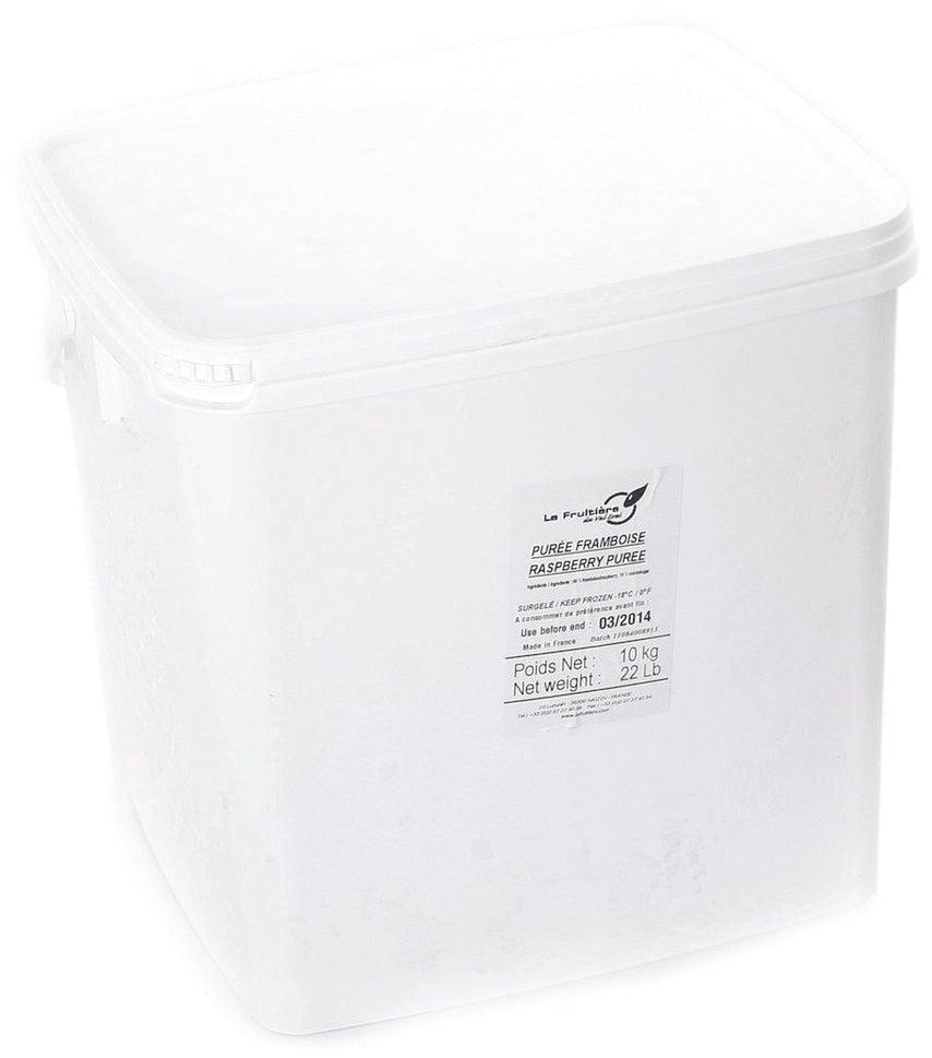 Mango Puree Bulk — Savory Gourmet