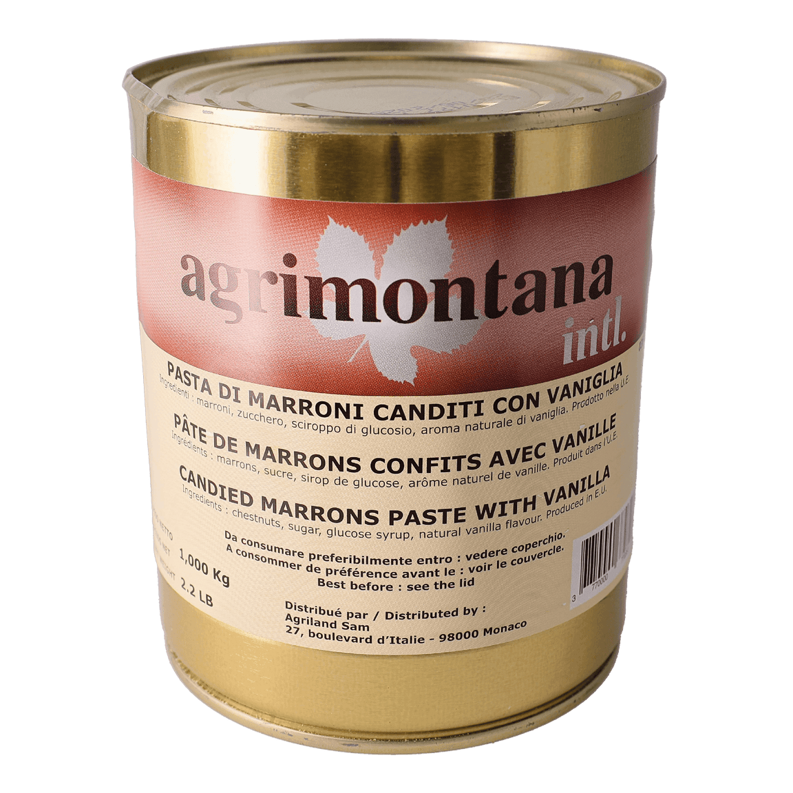 Agrimontana — Savory Gourmet