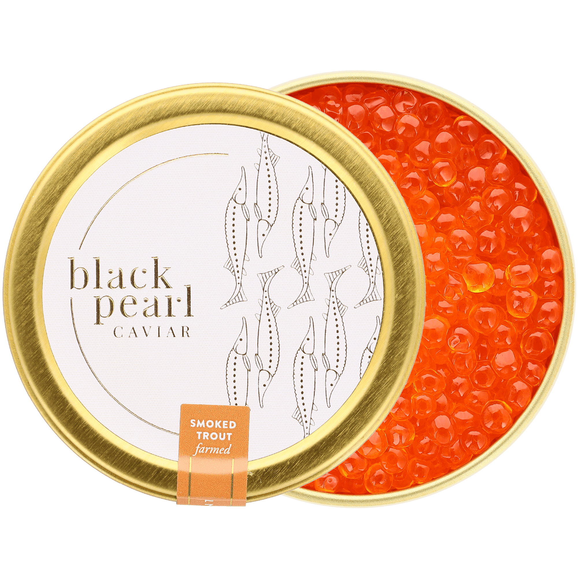 Trout Roe Smoked — Savory Gourmet