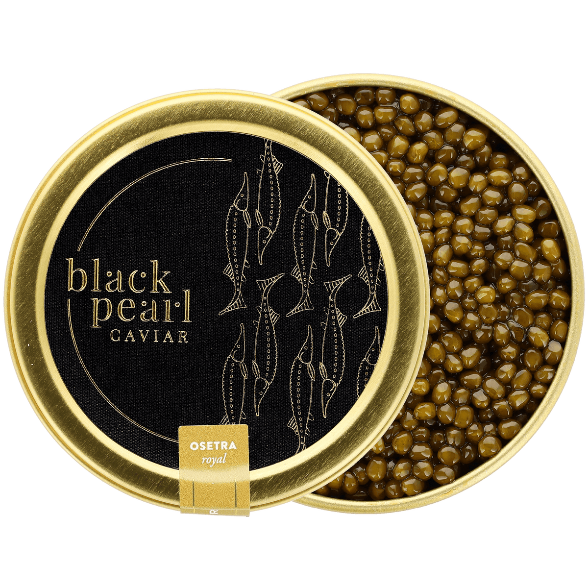 Osetra Royal — Savory Gourmet
