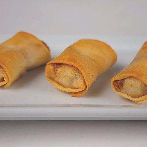 Peking Duck Spring roll — Savory Gourmet