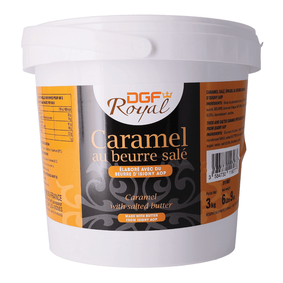 DGF — Savory Gourmet