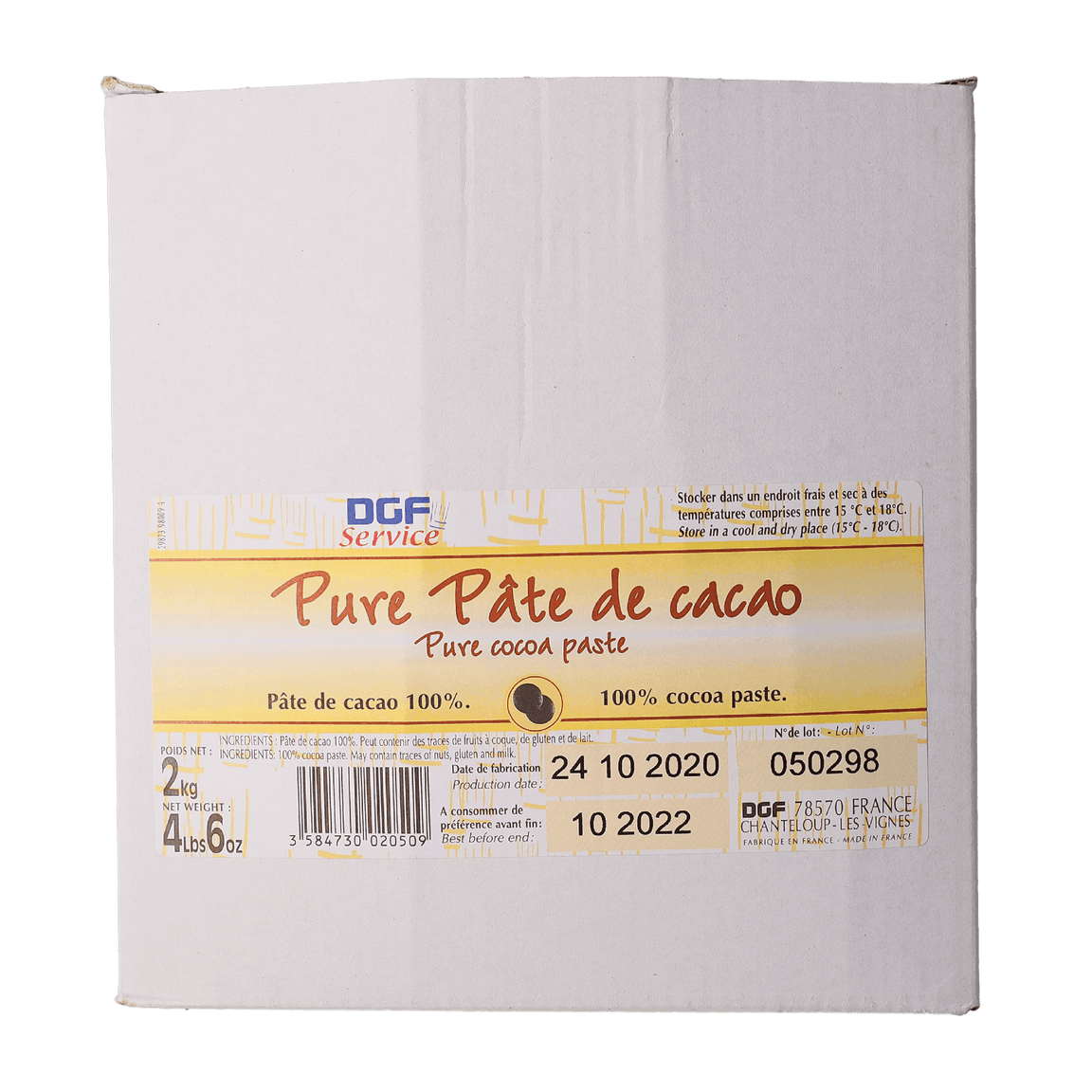 DGF — Savory Gourmet
