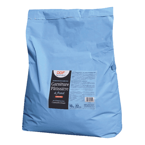 Pastry Cream Instant Cold — Savory Gourmet