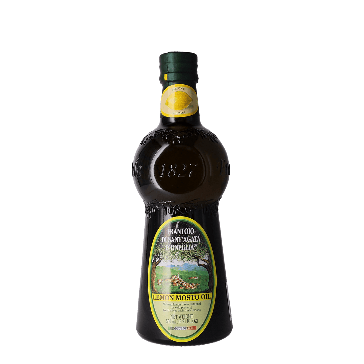 Lemon Mosto Oil — Savory Gourmet