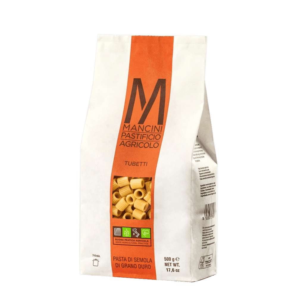 Pasta Mancini Page — Savory Gourmet