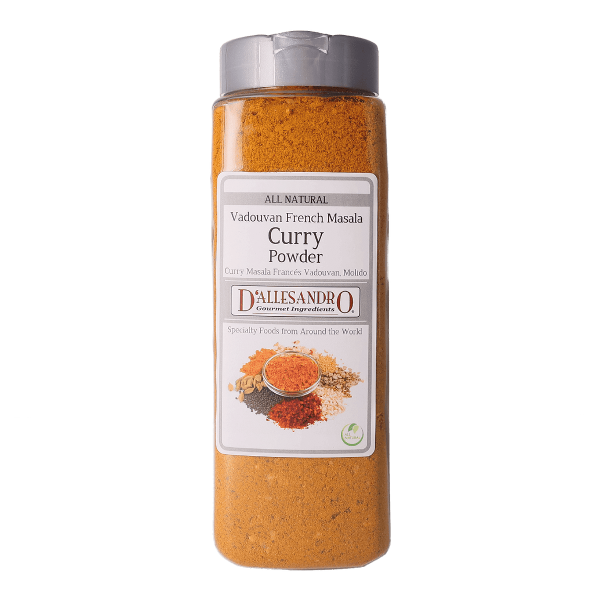 Curry Vadouvan French Masala — Savory Gourmet