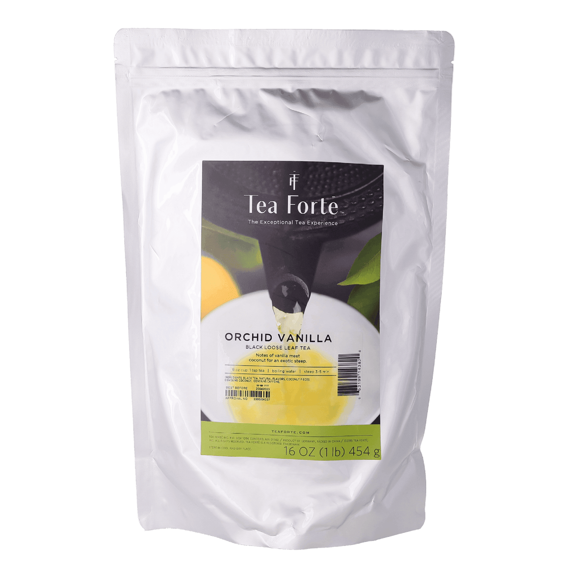 Tea Forte — Savory Gourmet