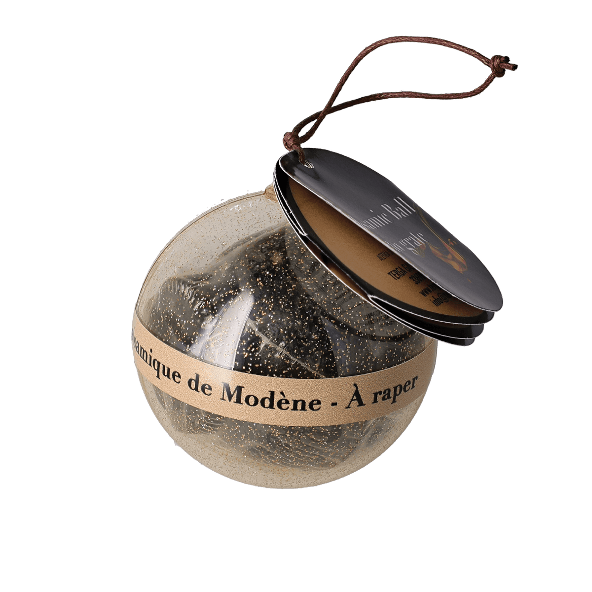 Balsamic Ball — Savory Gourmet