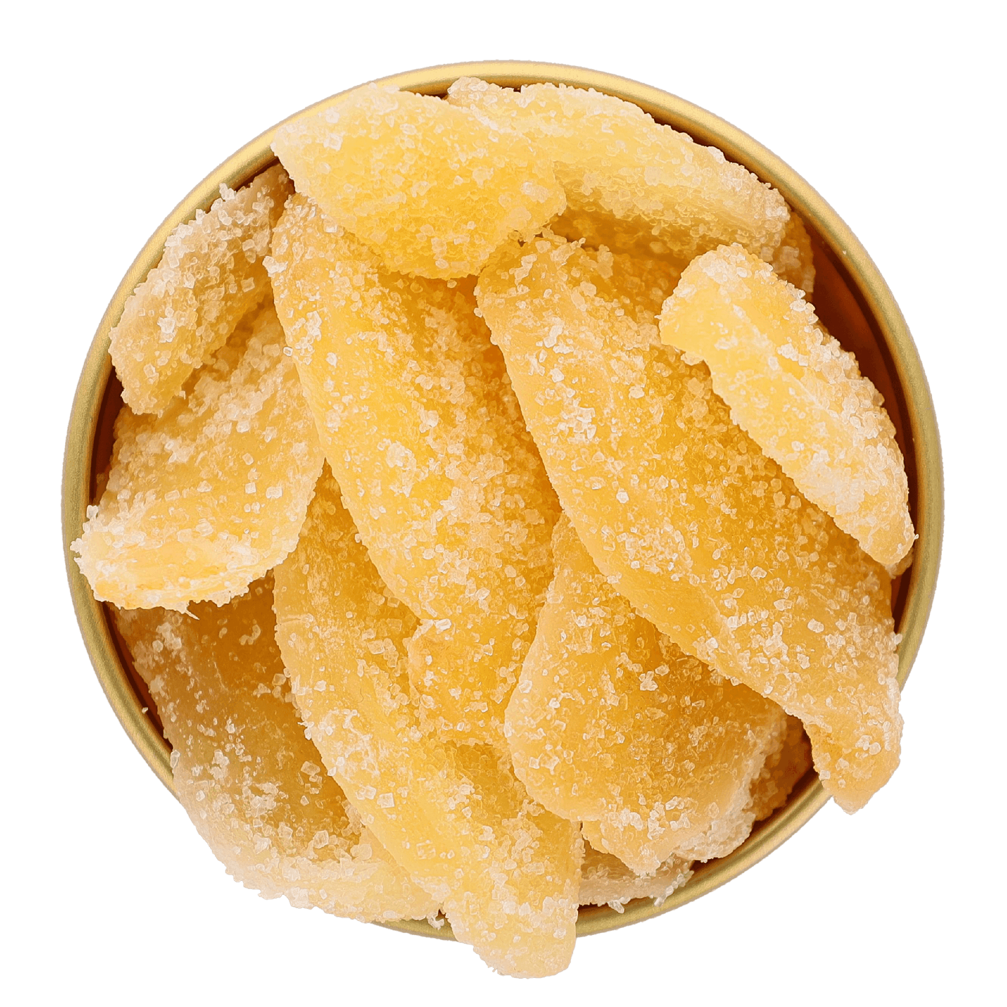Ginger Crystallized 5 lbs — Savory Gourmet