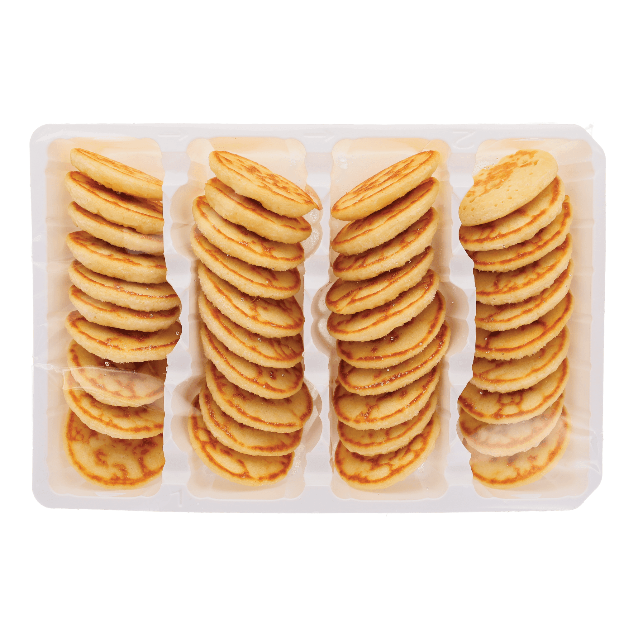 Mini Blinis Food Service — Savory Gourmet